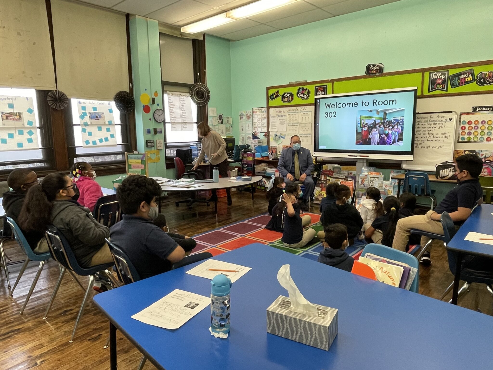 Barton School – The School District of Philadelphia