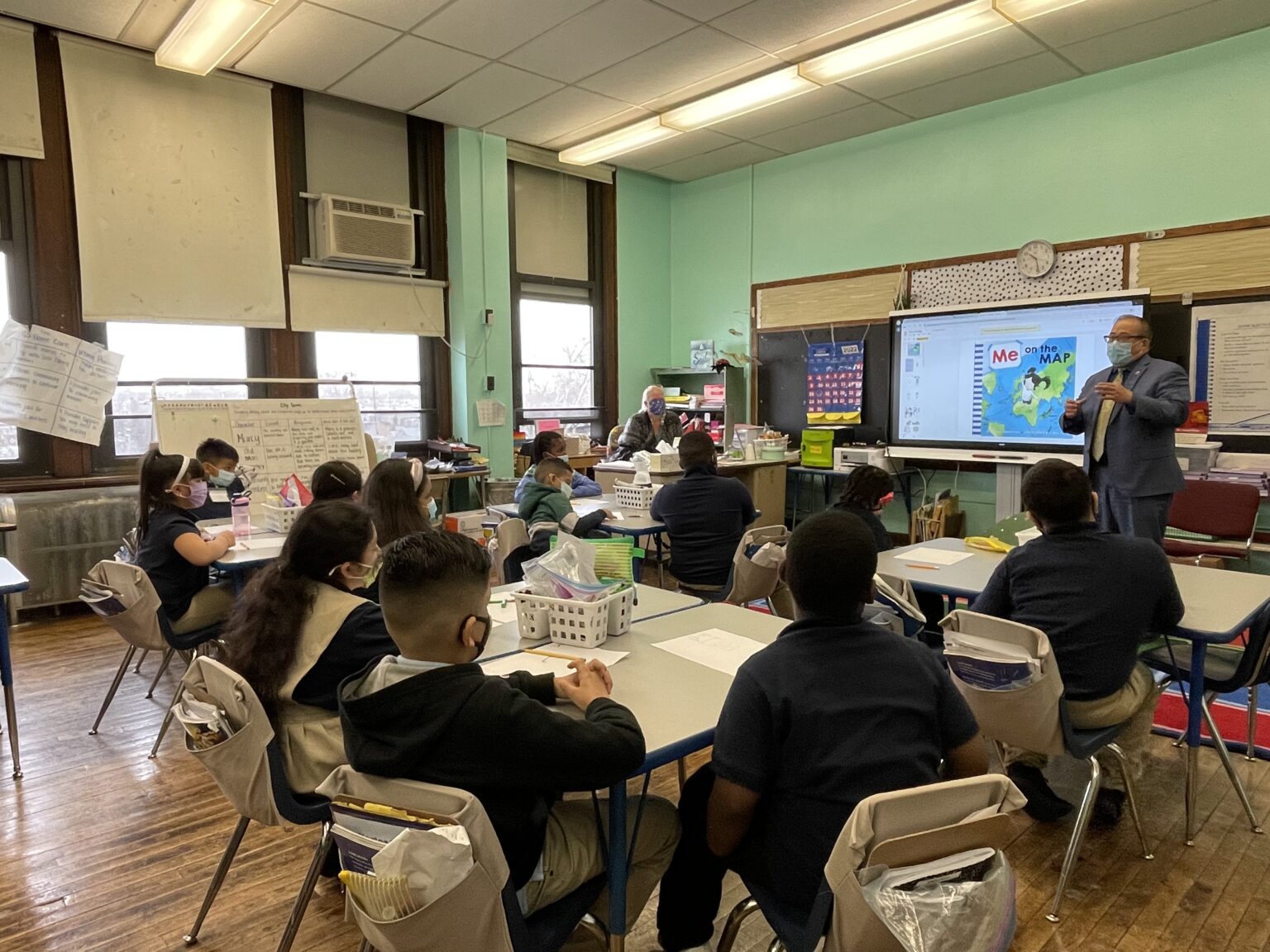 Barton School – The School District of Philadelphia