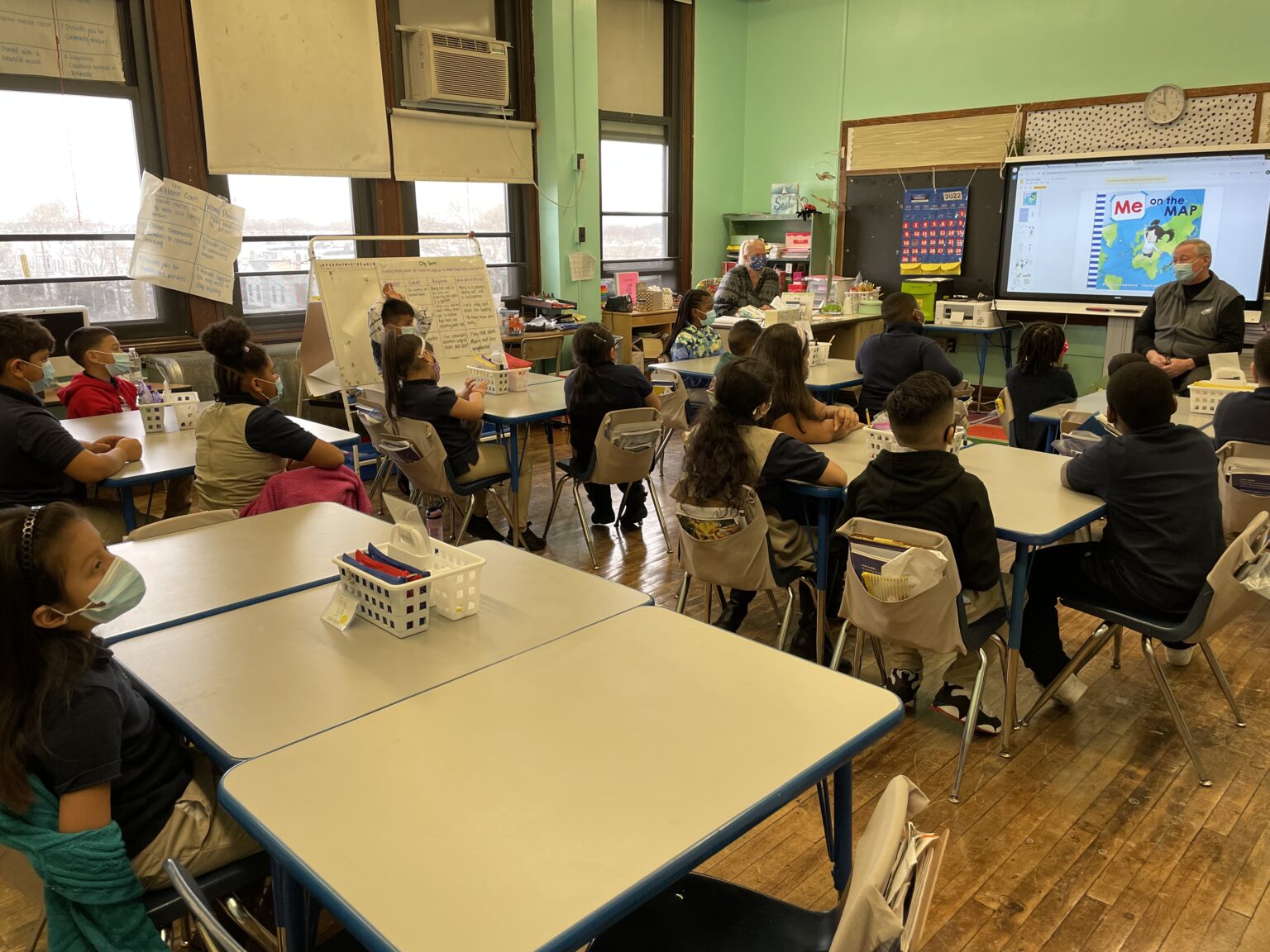 Barton School – The School District of Philadelphia