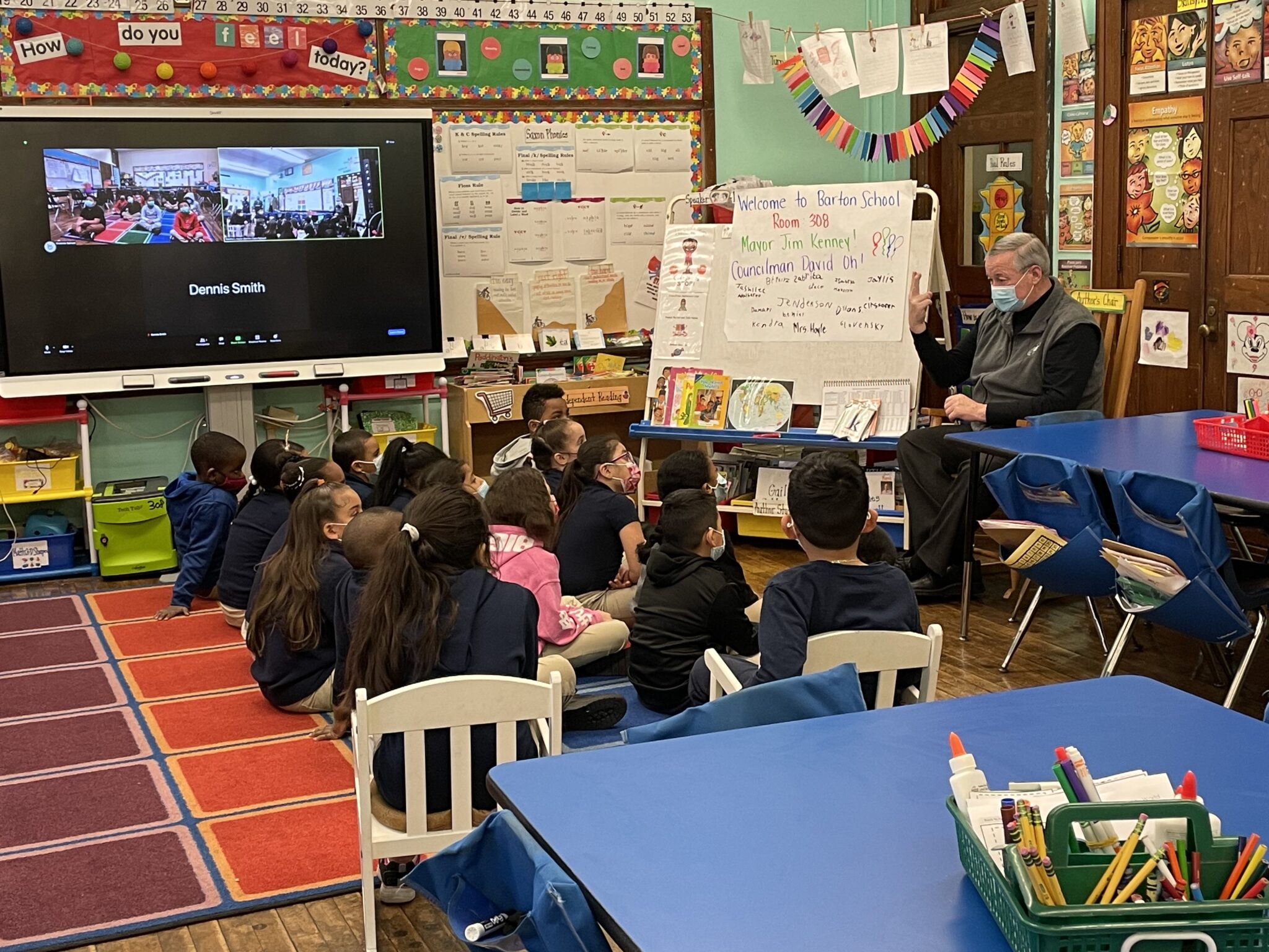 Barton School – The School District of Philadelphia