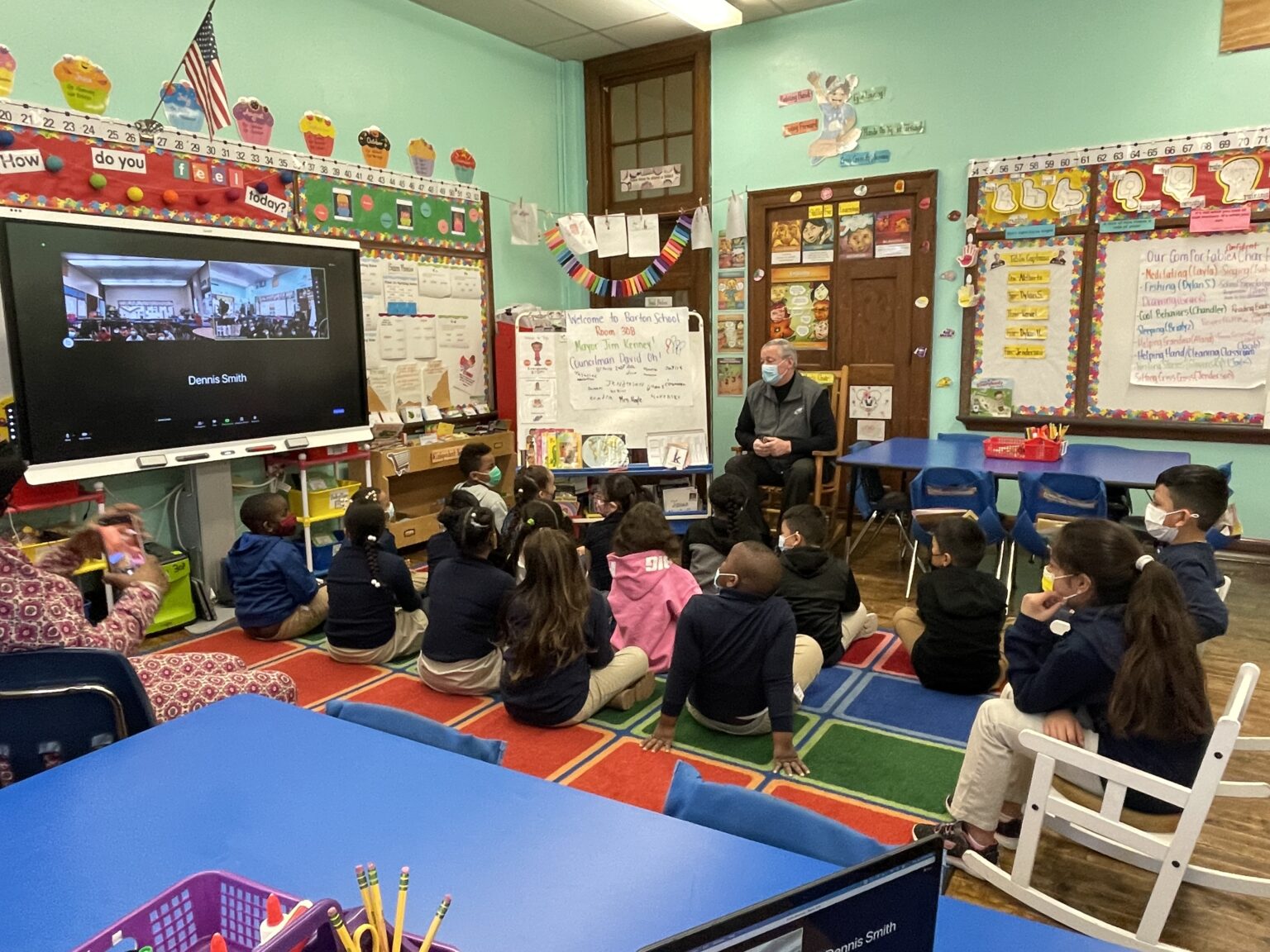 Barton School – The School District of Philadelphia